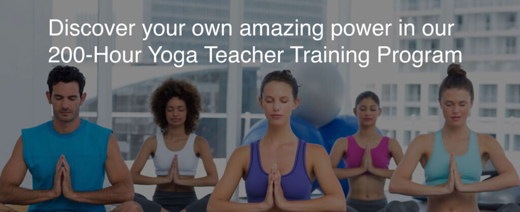 200 Hour Yoga Teacher Training | Yoga Education Institute